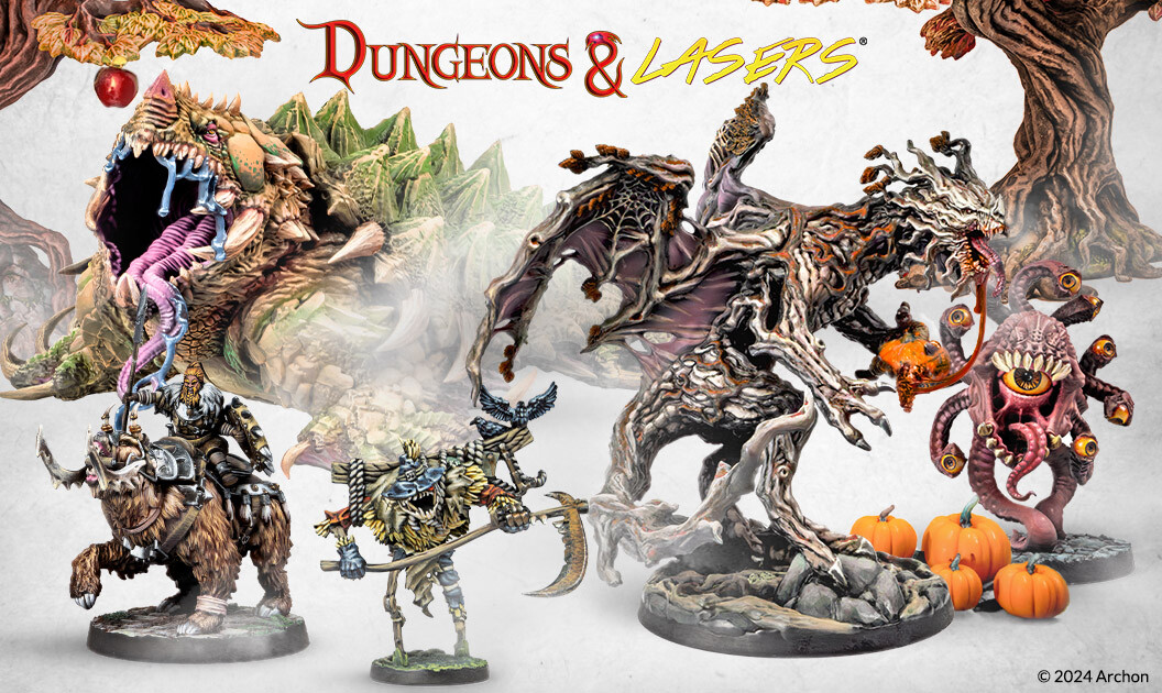 Archon Studio - Archon Retail Releases